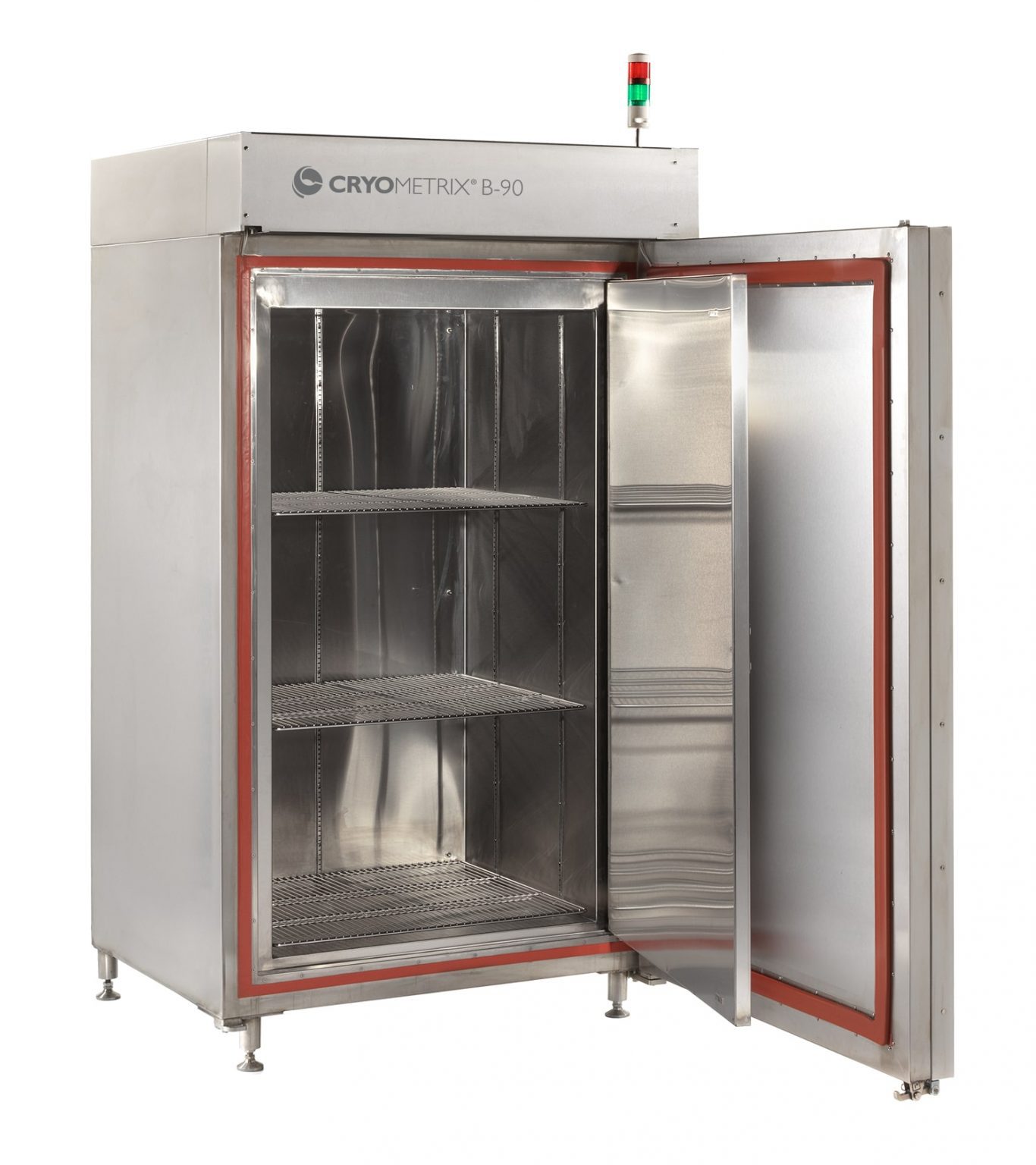 Liquid Nitrogen Blast Freezers | Automated Rate Controlled Freezers
