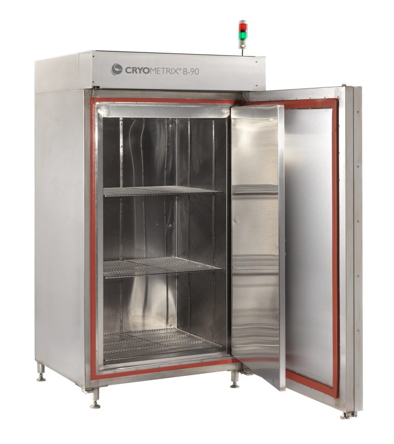 Liquid Nitrogen Blast Freezers | Automated Rate Controlled Freezers
