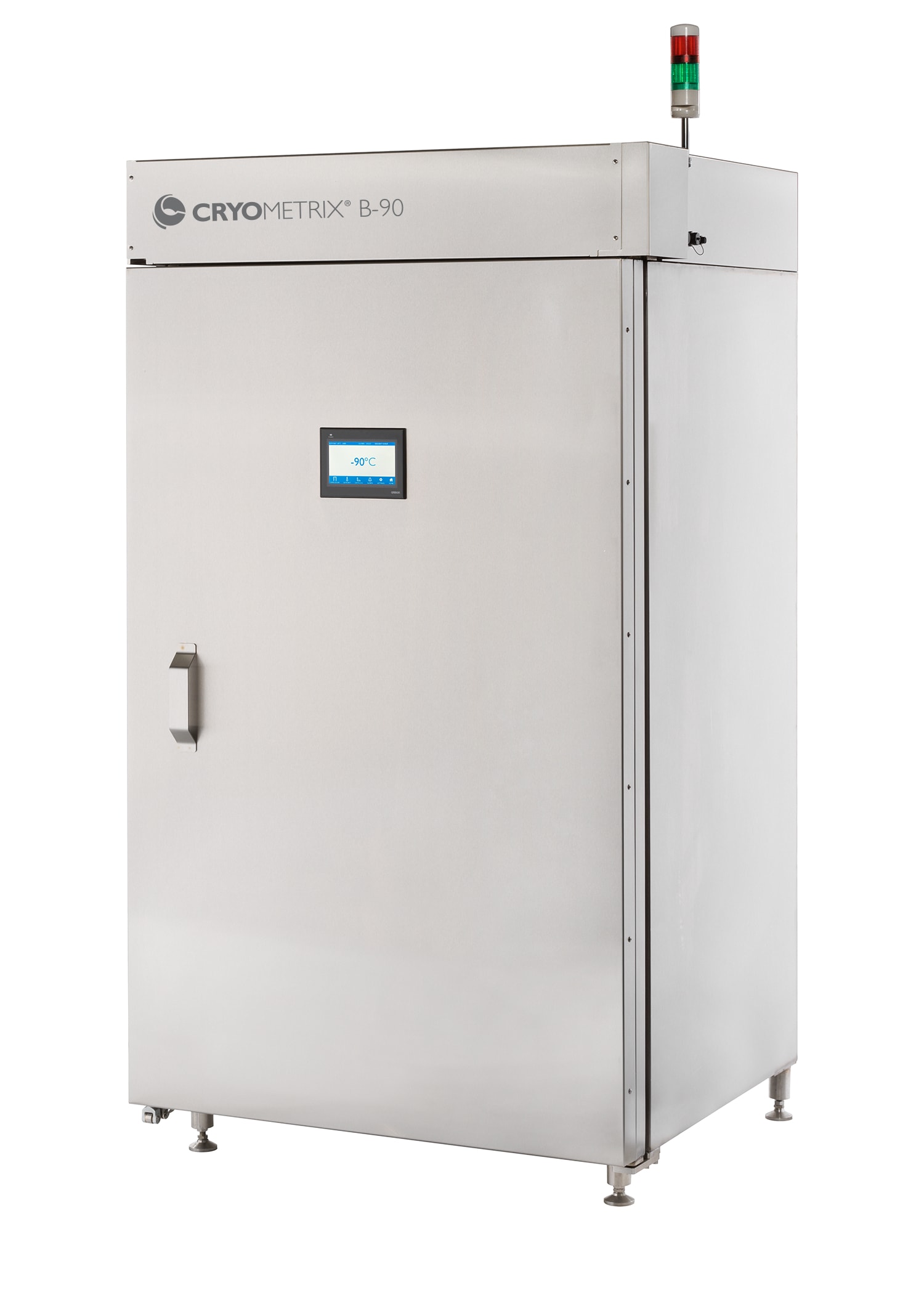 Empowering Biotech Innovations: Cryometrix's Liquid Nitrogen Storage ...