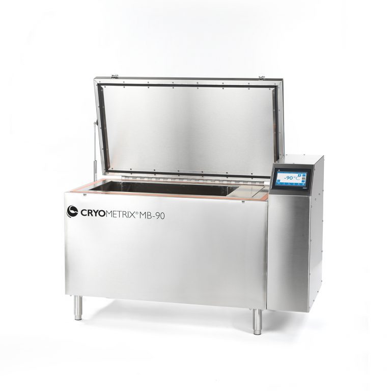 Liquid Nitrogen Blast Freezers | Automated Rate Controlled Freezers