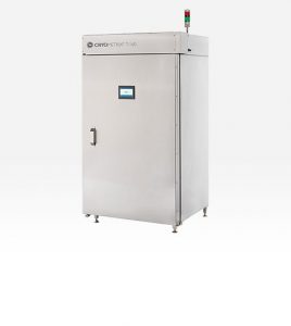 Cryogenic Blast Freezing with Liquid Nitrogen | Cryometrix