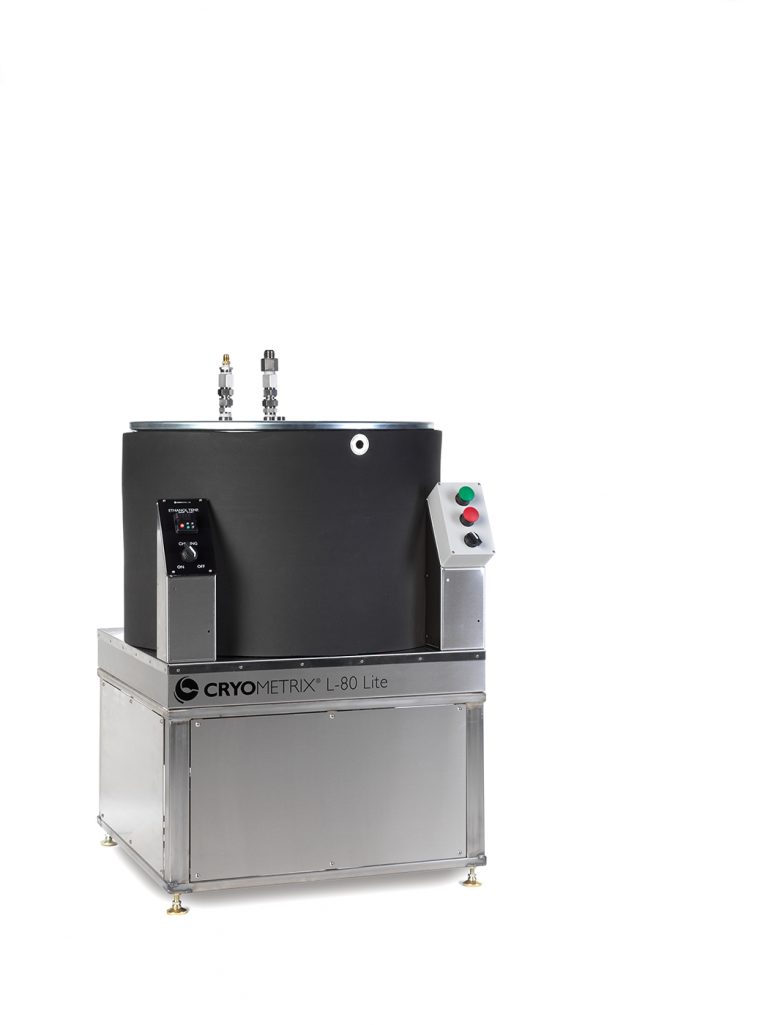 Rapid Ethanol Chilling Freezers | CBD Extraction & Winterization