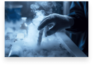 Cryogenic Blast Freezing with Liquid Nitrogen | Cryometrix